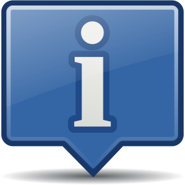 openclipart圖庫：Information Icon