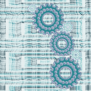 openclipart圖庫：gear wheel