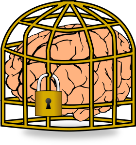 openclipart圖庫：Fixed Brain Set