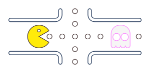 openclipart圖庫：PacMan