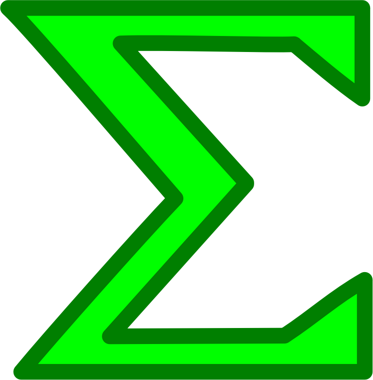 Math Sum Openclipart