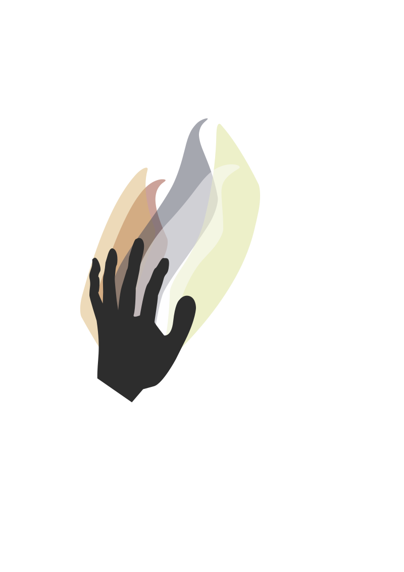 Hand Logo Openclipart