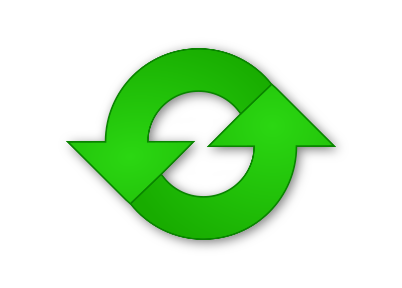 Refresh Icon Openclipart