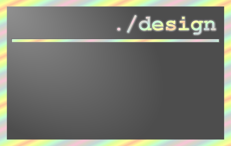 Dot Slash Design Openclipart