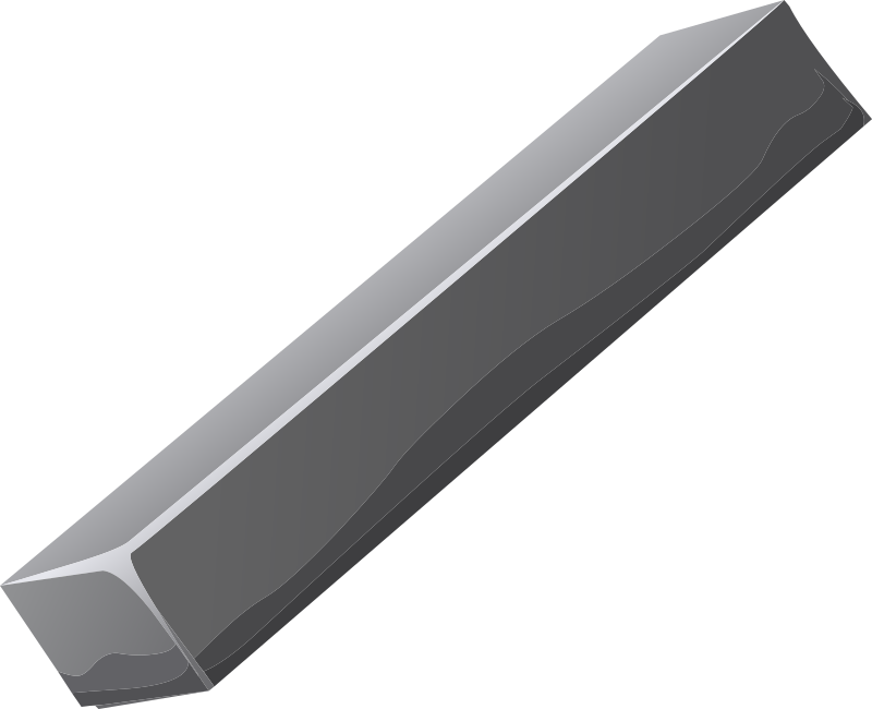 Misc Metal Post Openclipart