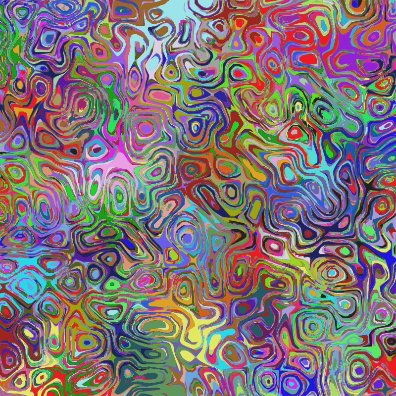 Random Pattern 4 Openclipart