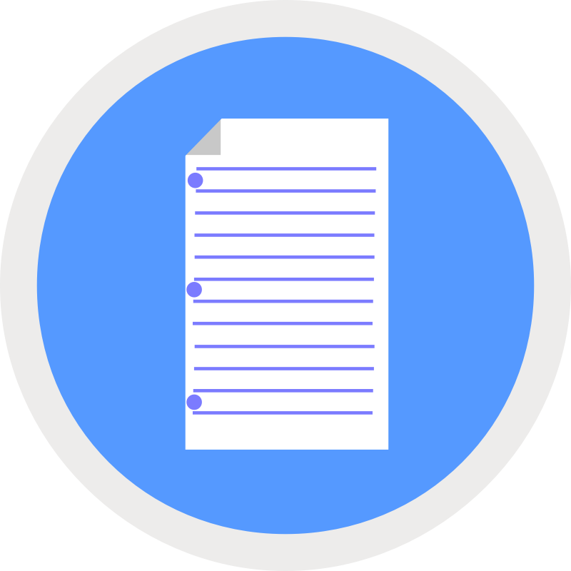Document Icon Openclipart