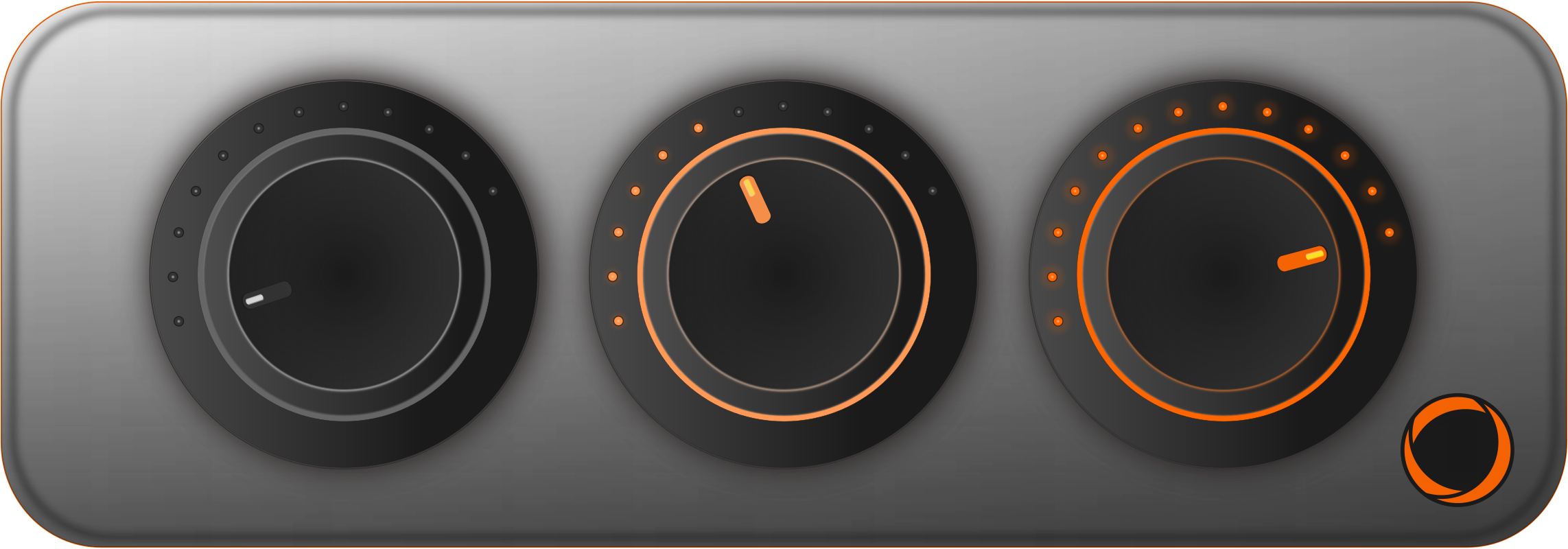 Volume Button Openclipart