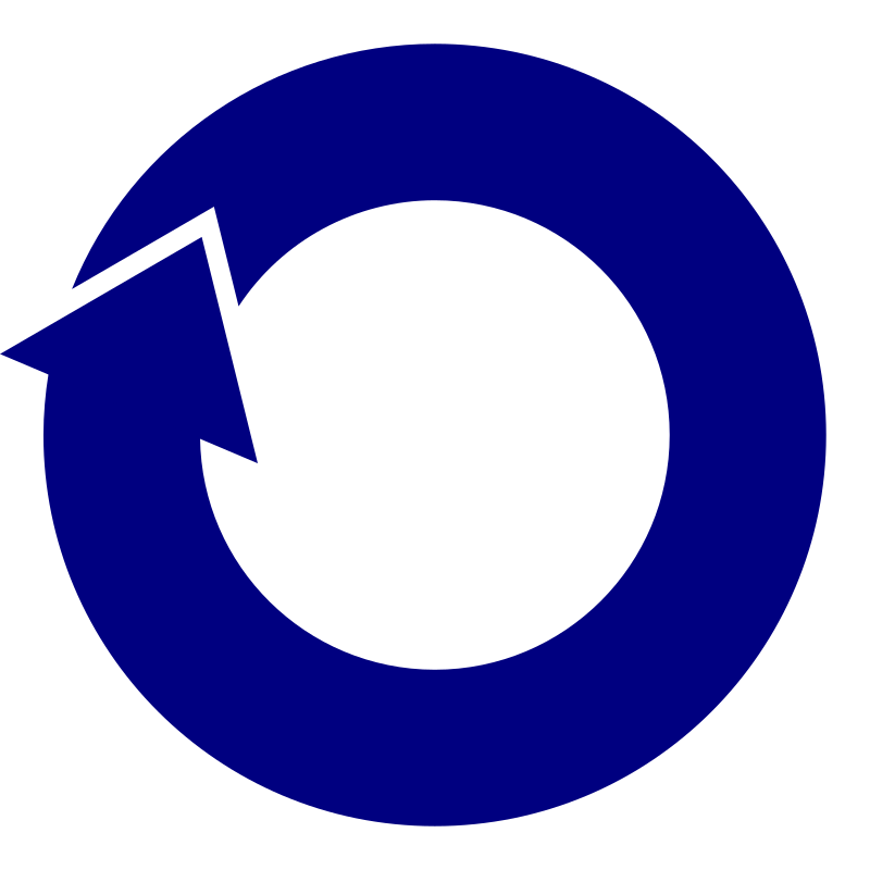Circle Arrow Openclipart
