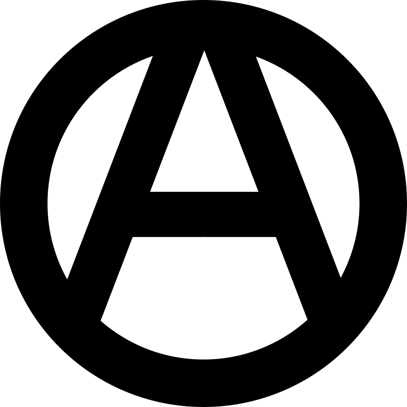 Circle A Openclipart