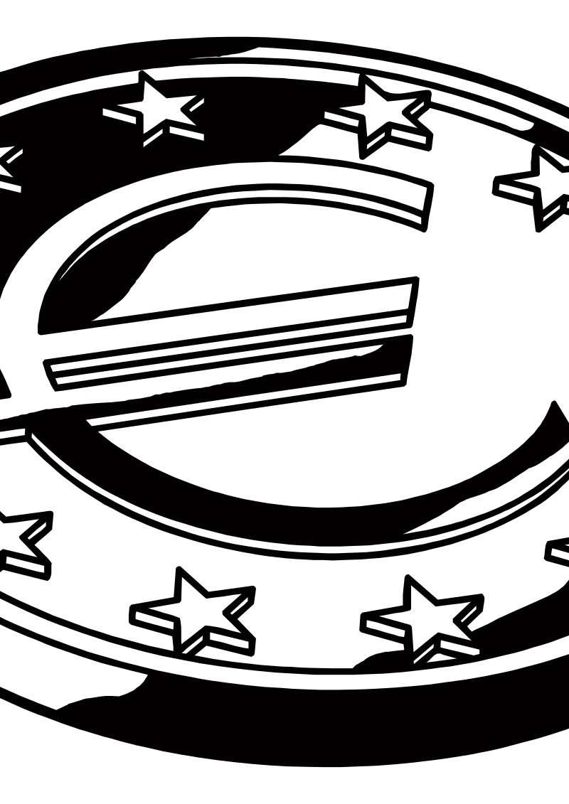 Euros Openclipart