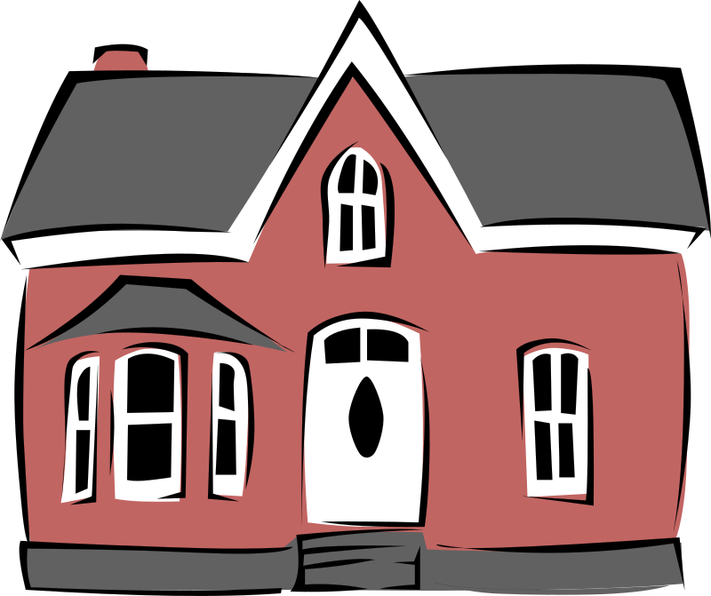Small House Openclipart