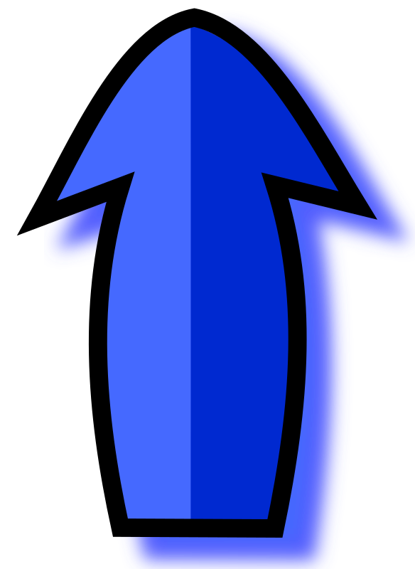 Clipart - Arrow set (Bulb)