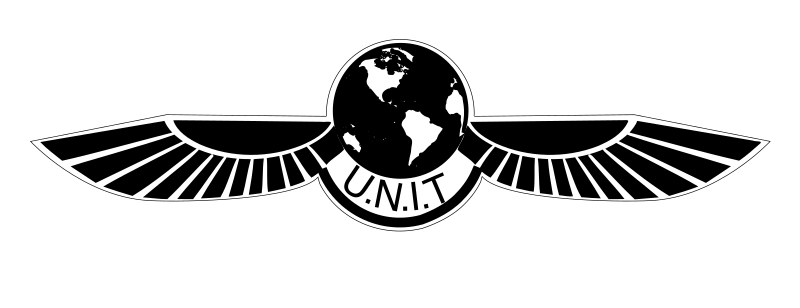 Clipart - Unit Logo Wings