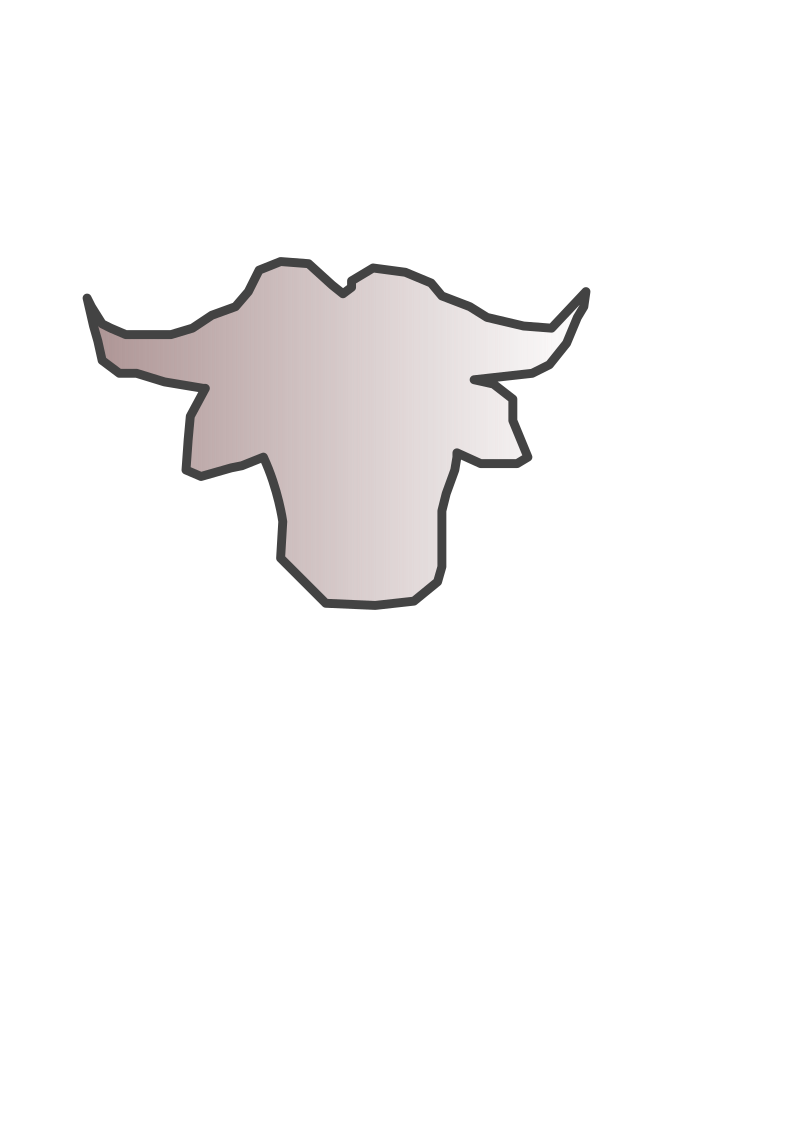 Clipart - gnu-alpha-logo
