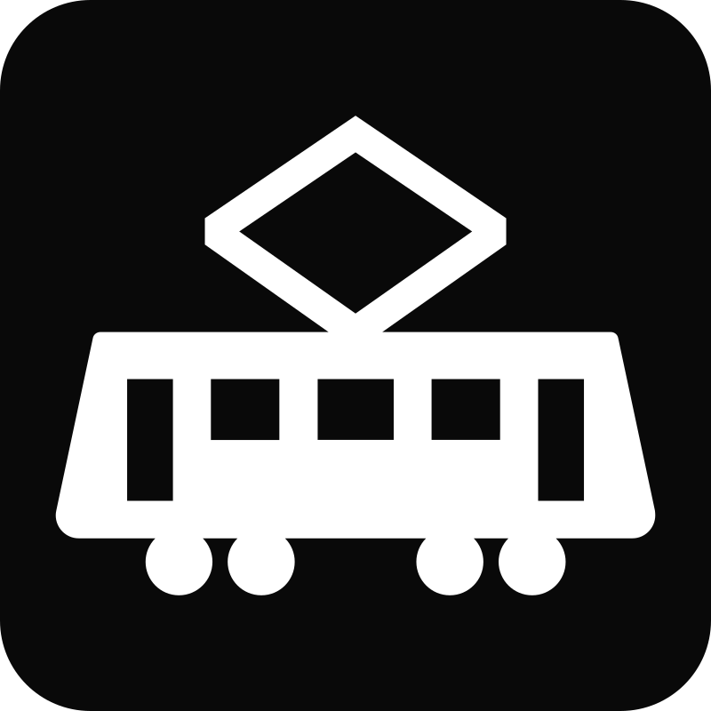Tram 11 Logo