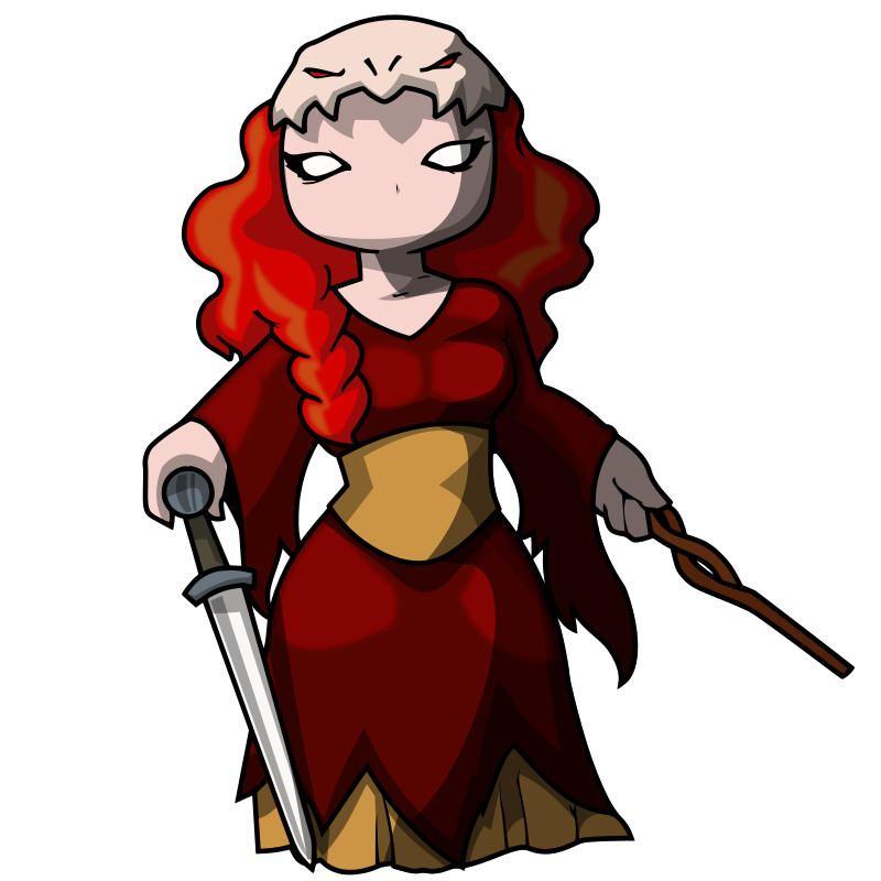 Clipart - Attack the Tower Volva