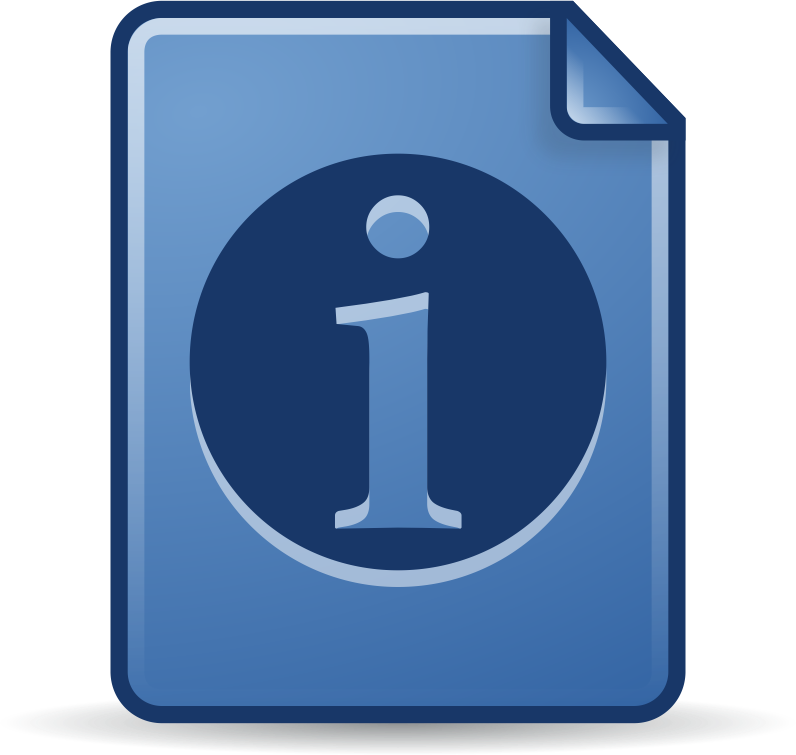 Clipart Mimetype Readme