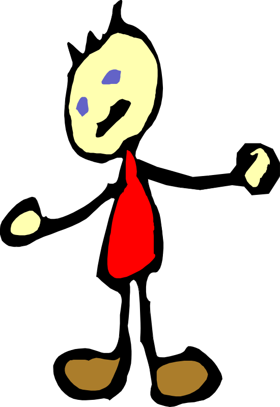 Stick Figure Denial