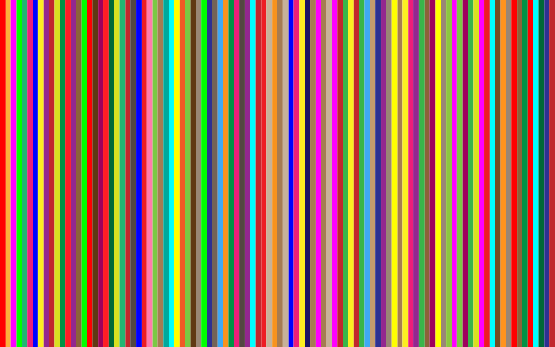 Colourful Stripes Png