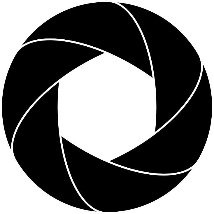 Clipart - Shutter Aperture