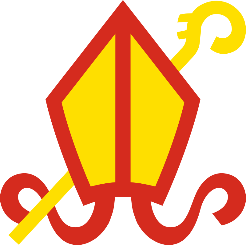 Clipart - Bishop's mitre