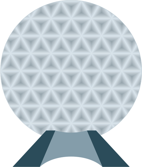 Clipart - Spaceship Earth