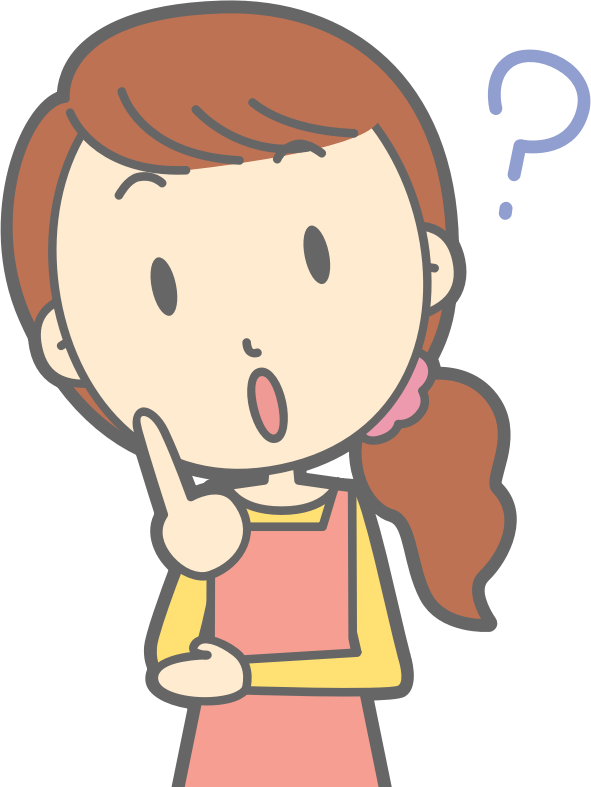 Clipart - Perplexed Female (#10)