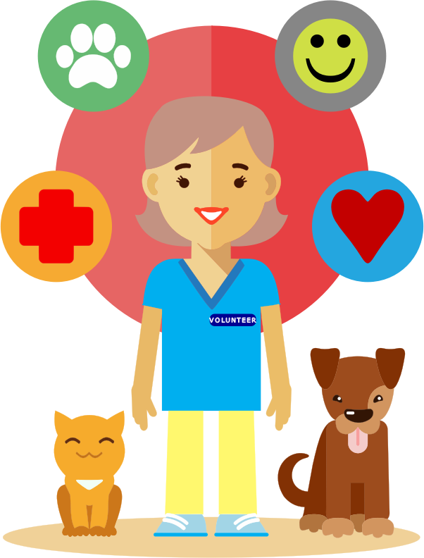 Clipart - Pet Therapy