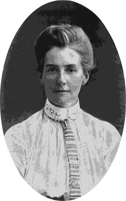 Clipart - Edith Cavell