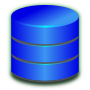 Clipart - database symbol