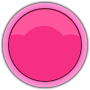 Clipart - Pink button "Sound on"