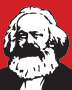 Clipart - Karl Marx Head - 200 years