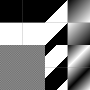 Clipart - checker pattern