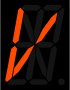 Clipart - 16 segment display - letters